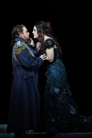 See Production Photos of The Met premiere of Cherubini’s Medea | Playbill