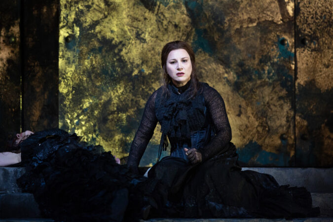 See Production Photos of The Met premiere of Cherubini’s Medea | Playbill