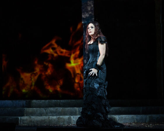 See Production Photos of The Met premiere of Cherubini’s Medea | Playbill
