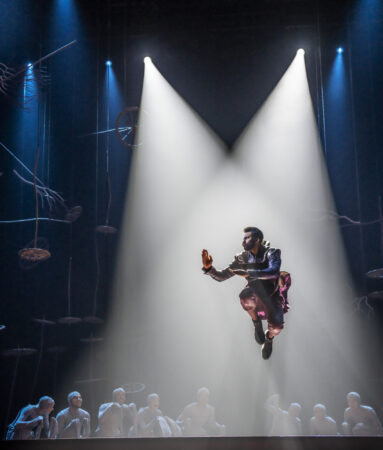 Check Out Production Photos of Hex at the National Theatre | Playbill