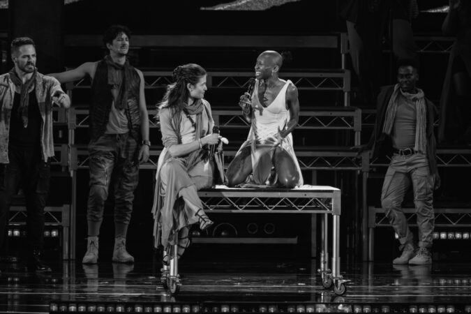 Photos: Jesus Christ Superstar at the Hollywood Bowl Starring Cynthia ...