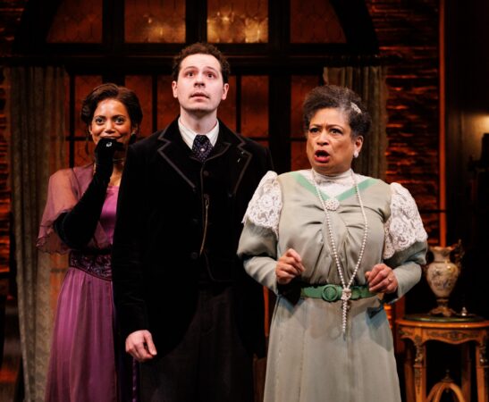 Photos: Mint Theater Company's Garside's Career | Playbill