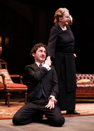 Photos: Mint Theater Company's Garside's Career | Playbill