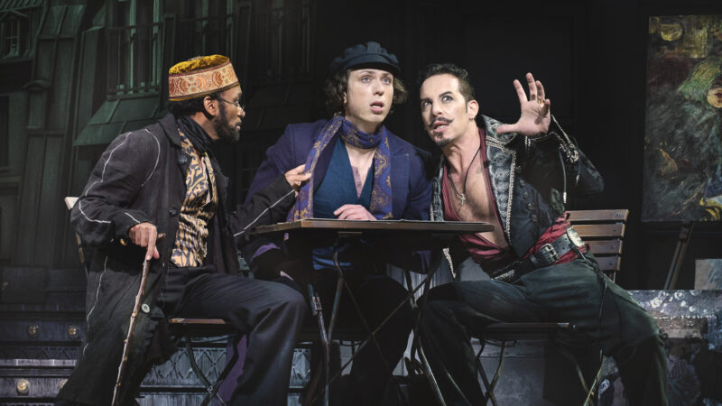 Check Out New Photos of Moulin Rouge! The Musical in the West End ...