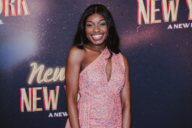 Check Out Photos From Opening Night of New York, New York On Broadway ...