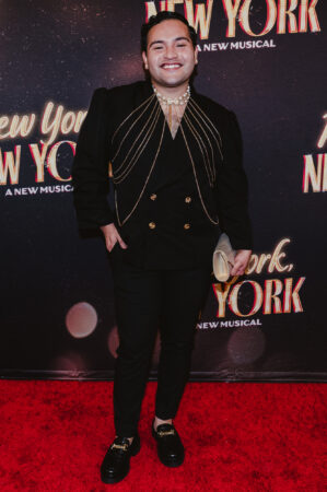 Check Out Photos From Opening Night of New York, New York On Broadway ...