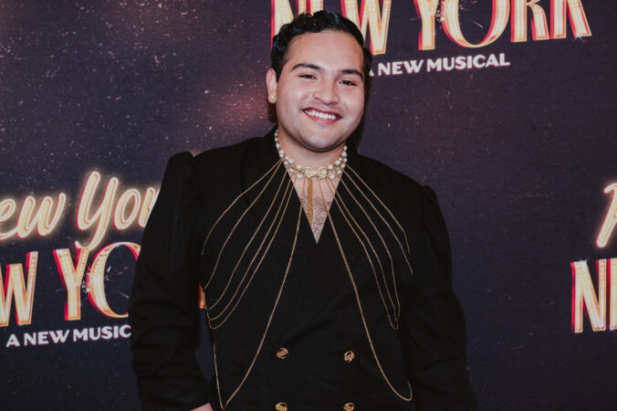 Check Out Photos From Opening Night of New York, New York On Broadway ...