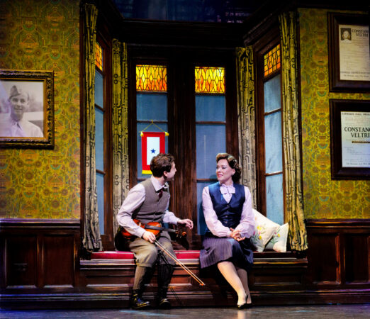 See Photos of New York, New York on Broadway | Playbill