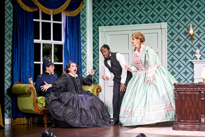 Photos: Oh, Mary! in the West End | Playbill