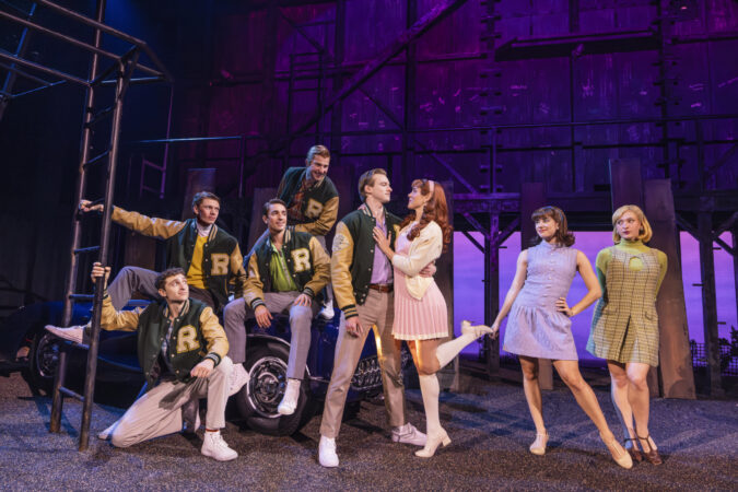 Photos: The Outsiders North American Tour | Playbill