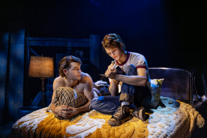Photos: The Outsiders North American Tour | Playbill