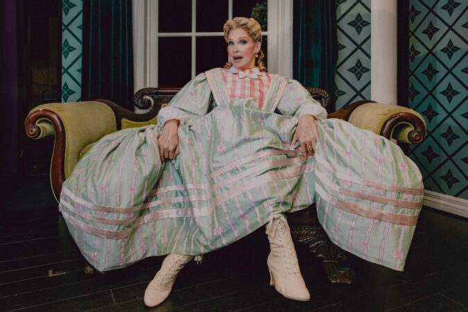 Photos: Original Broadway Cast Members of Oh, Mary! Prepare to Say ...