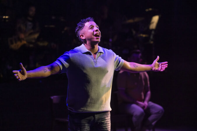 Photos: From Here at Pershing Square Signature Center | Playbill