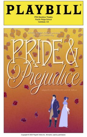 Pride and Prejudice, Mean Girls, and More Creative PLAYBILLDER Covers ...