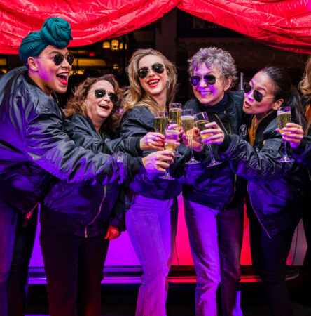 See the Star-Studded Cast of POTUS Celebrate Their First Broadway ...