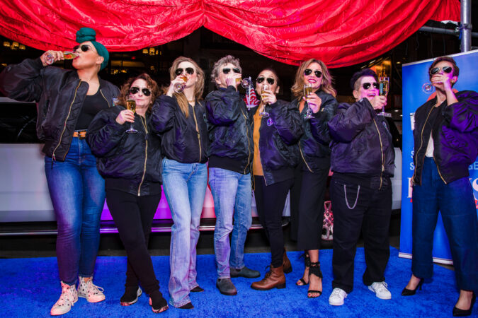 See the Star-Studded Cast of POTUS Celebrate Their First Broadway ...