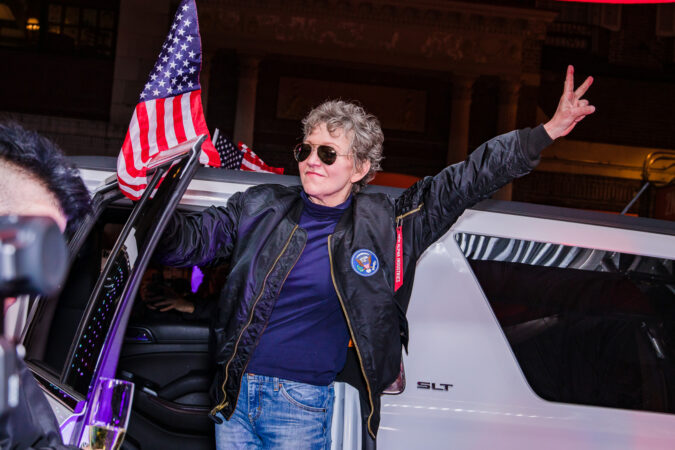 See the Star-Studded Cast of POTUS Celebrate Their First Broadway ...