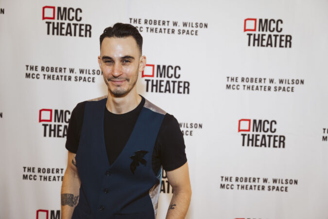 See Inside Opening Night for MCC's Only Gold | Playbill