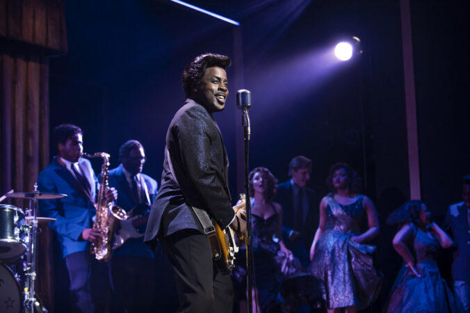 New Production Photos of Tina-The Tina Turner Musical in the West End ...