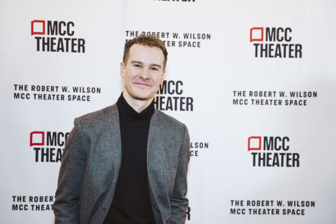 See Inside Opening Night for MCC's Only Gold | Playbill