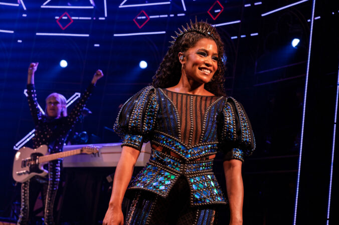 See The New Six Queens Take Their First Broadway Bow | Playbill