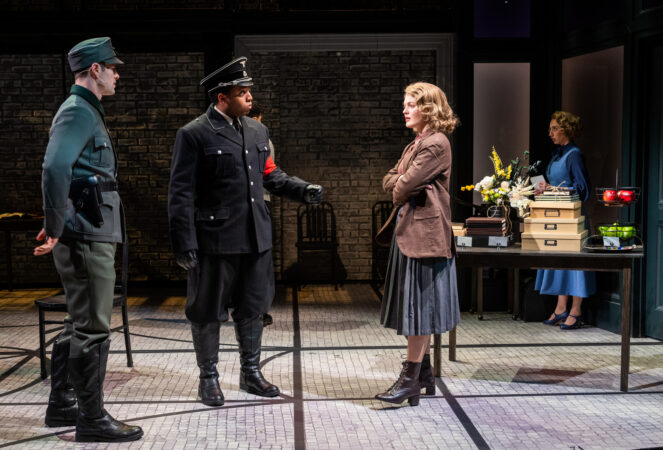 Photos: Production Images of Theatre Three's White Rose | Playbill