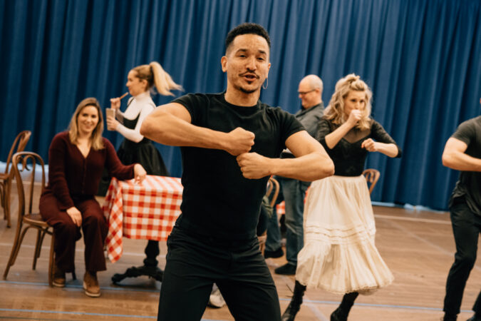 Photos: Alex Brightman, Sara Chase, Ann Harada, McKenzie Kurtz, More in ...