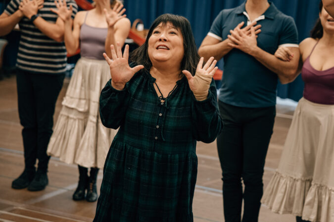Photos: Alex Brightman, Sara Chase, Ann Harada, McKenzie Kurtz, More in ...