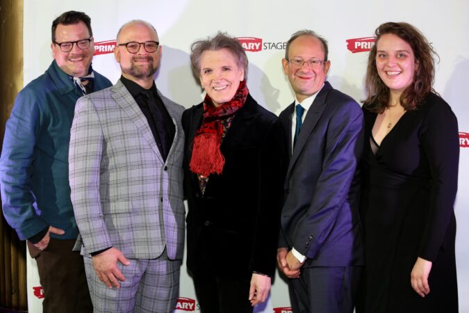 See Inside the Primary Stages 38th Anniversary Gala Honoring Charles ...