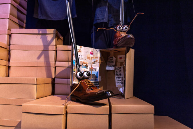 Meet Bud, Beedle, and friends in The Ladies of Mischiefs' Simon and His ...