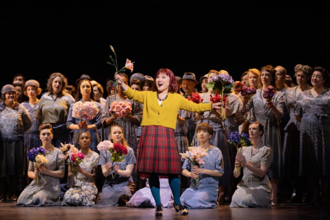 Photos: The Hours Returns to the Metropolitan Opera | Playbill