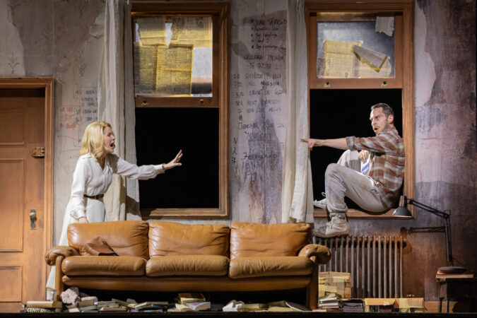 Photos: The Hours Returns to the Metropolitan Opera | Playbill