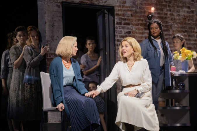 Photos: The Hours Returns to the Metropolitan Opera | Playbill