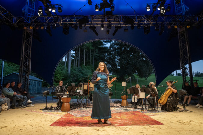 Check Out Photos of Hudson Valley Shakespeare Festival's Penelope ...