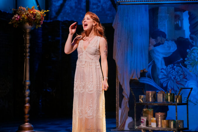 Photos: Kandi Burruss in & Juliet | Playbill