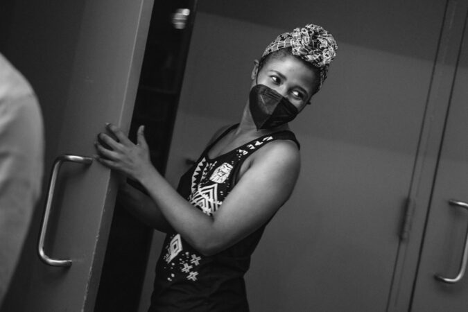 Thank You, Five: Backstage With The Lion King’s Pearl Khwezi | Playbill