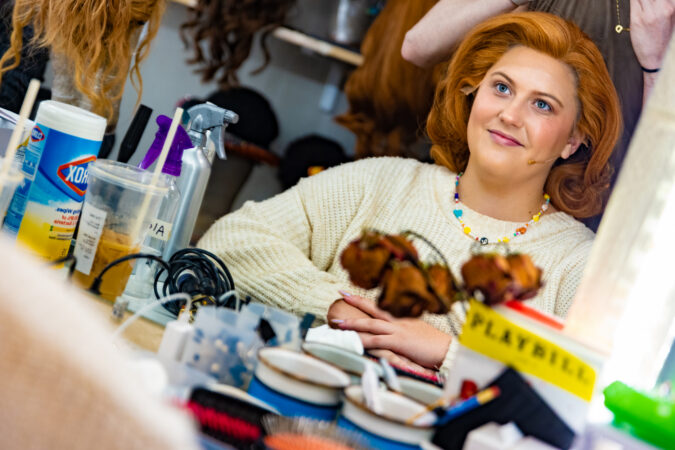 Thank You, Five: Backstage at Kinky Boots Off-Broadway | Playbill