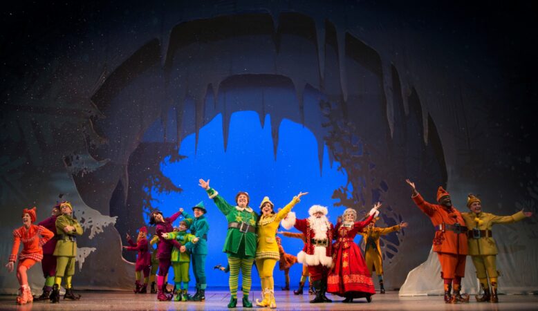 Photos: Look Back At Elf The Musical on Broadway | Playbill