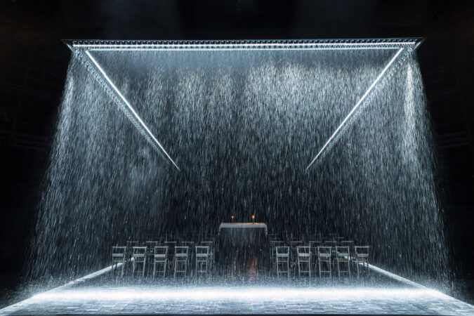 See Photos of The Crucible at London's National Theatre | Playbill