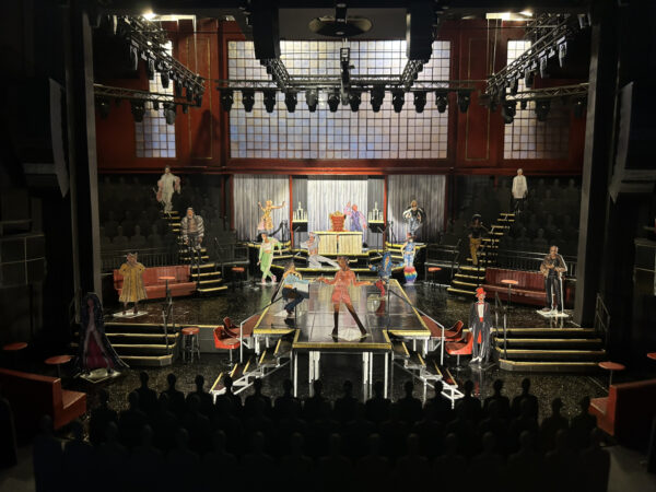 Scenic Design of Cats: The Jellicle Ball by Rachel Hauck | Playbill