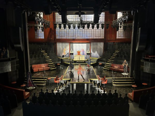 Scenic Design of Cats: The Jellicle Ball by Rachel Hauck | Playbill