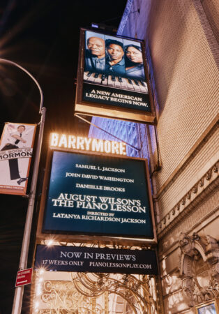 See Inside the First Preview of Broadway's The Piano Lesson | Playbill