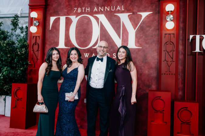 Photos: The 2025 Tony Awards Red Carpet | Playbill