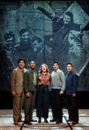 Photos: Production Images of Theatre Three's White Rose | Playbill