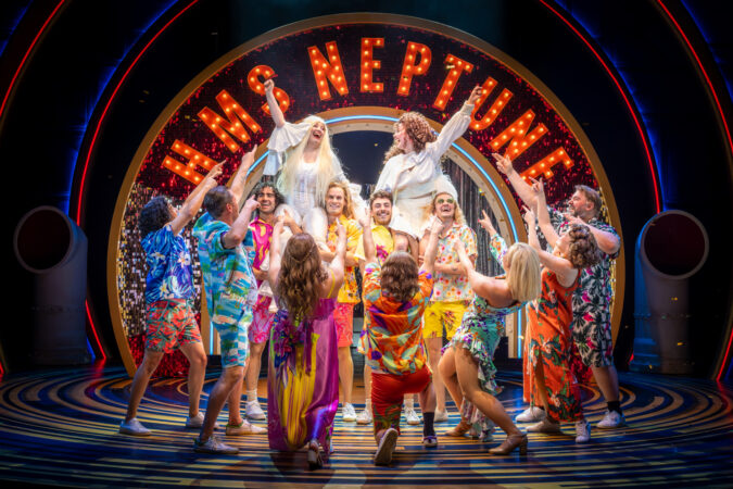 Photos: Muriel's Wedding the Musical in the UK | Playbill