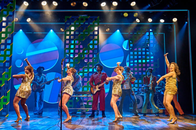 Take a Look at New Production Photos of Tina the Tina Turner Musical on ...