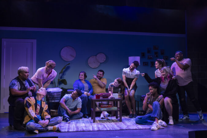 Photos: From Here at Pershing Square Signature Center | Playbill