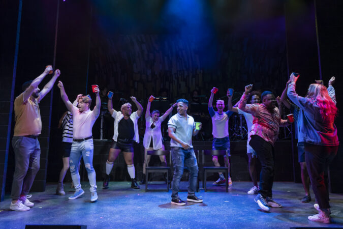 Photos: From Here at Pershing Square Signature Center | Playbill