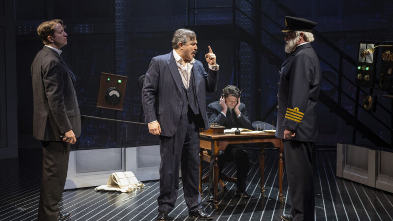 See Inside Milwaukee Rep's Production of Titanic The Musical | Playbill