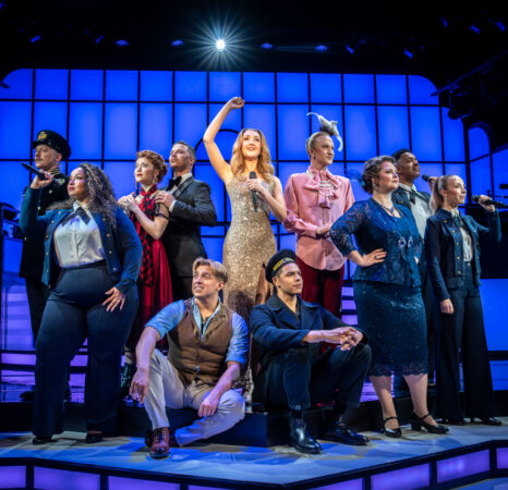 Titaníque West End Production Photos 2026 | Playbill